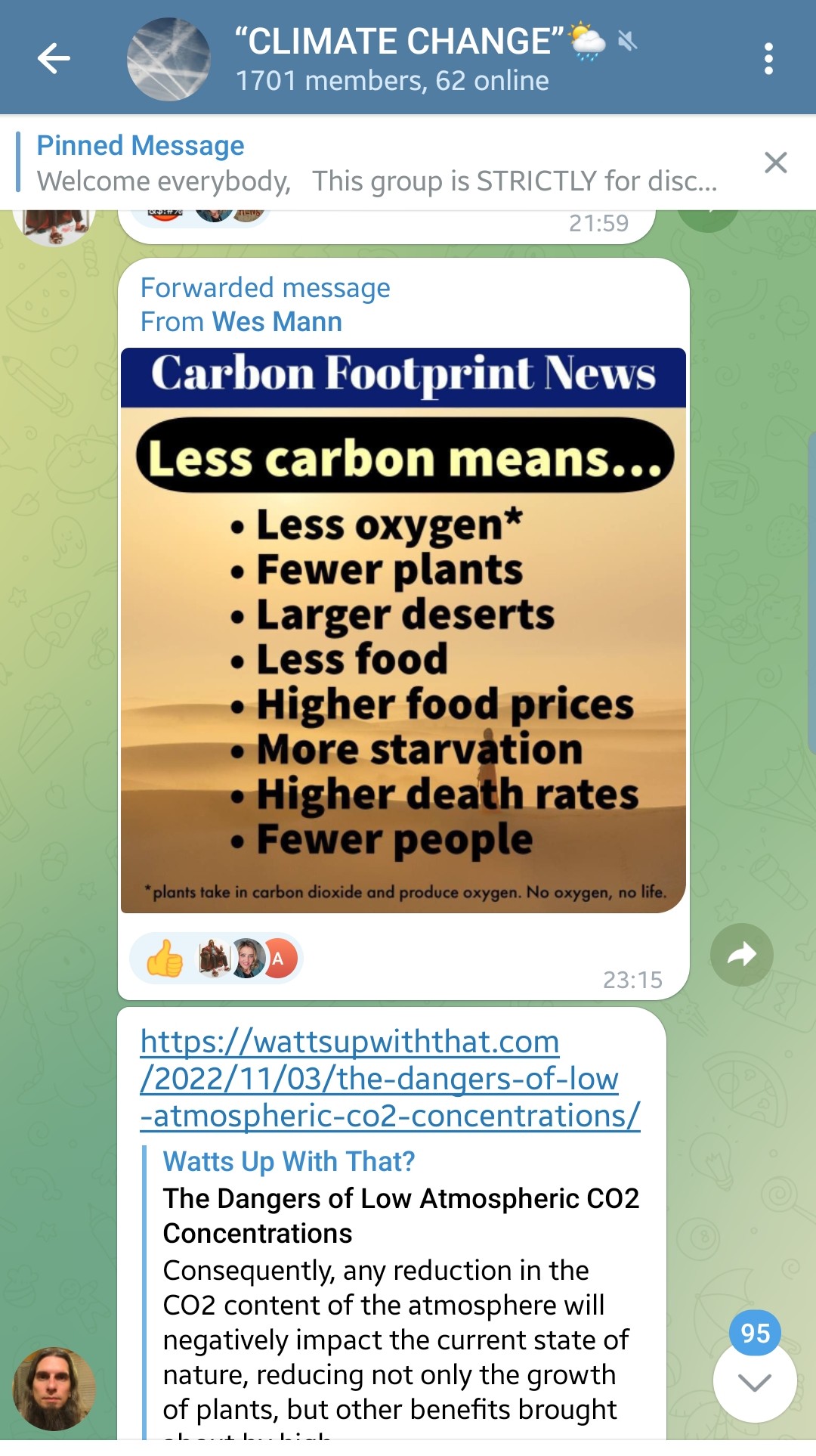 Fact check: Are Low Levels of CO2 Dangerous? - Debunk Media Initiative
